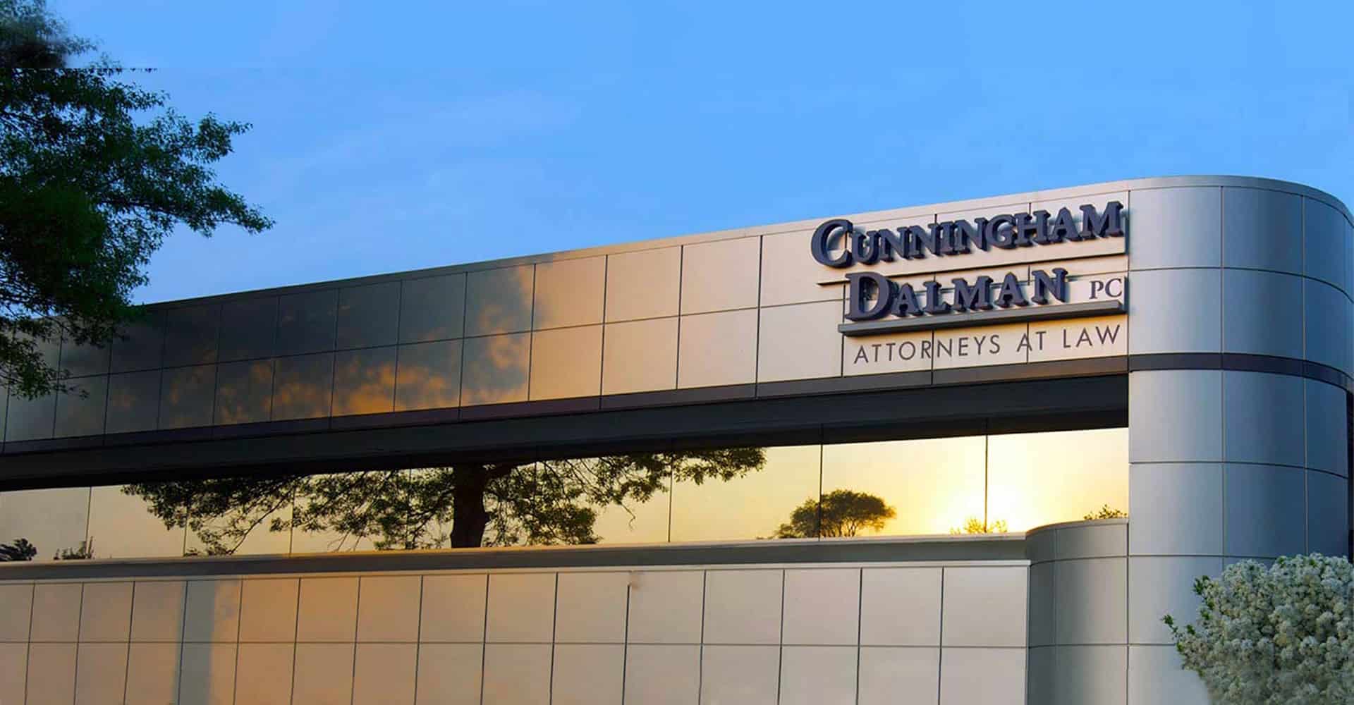 About Cunningham Dalman | Trusted West Michigan Law Firm Serving ...